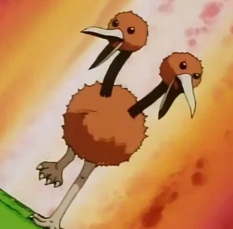 Doduo | FicSpecies | Fandom