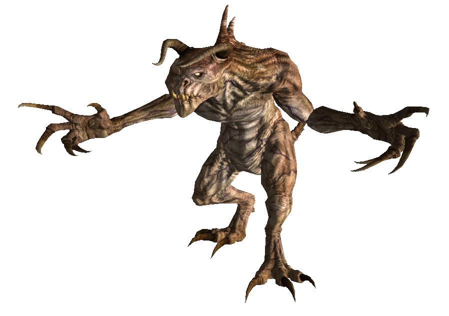 Deathclaw | FicSpecies | Fandom