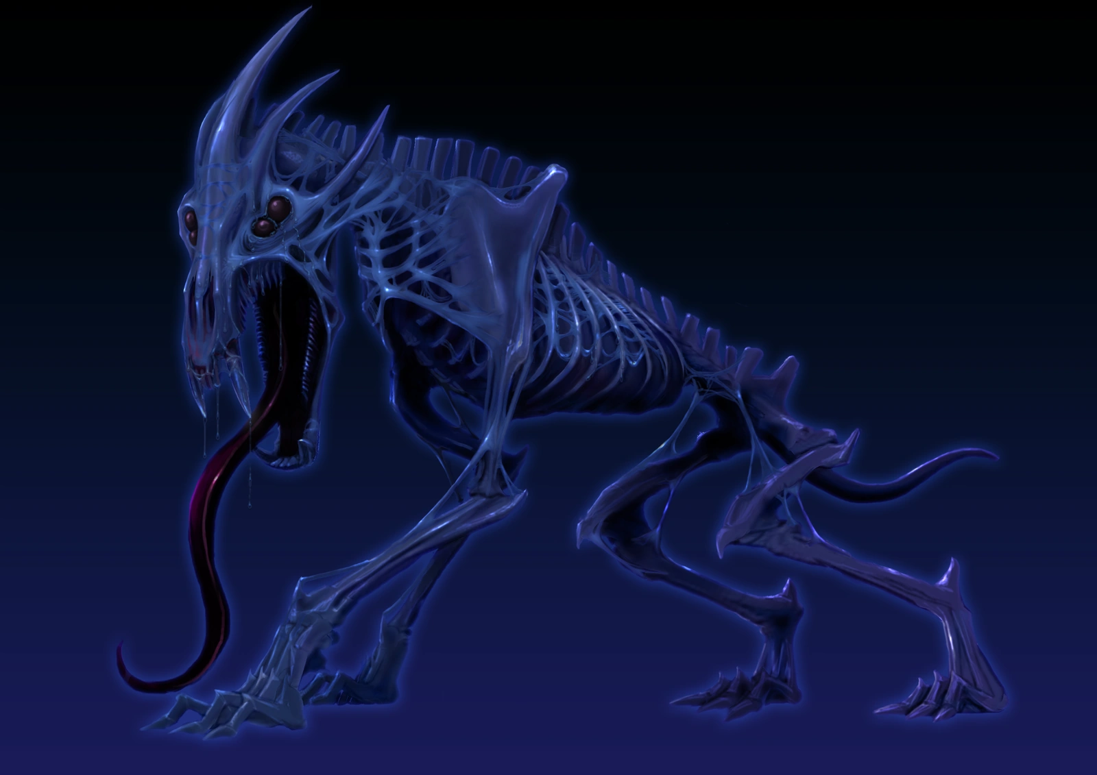 Hound of Tindalos | FicSpecies | Fandom