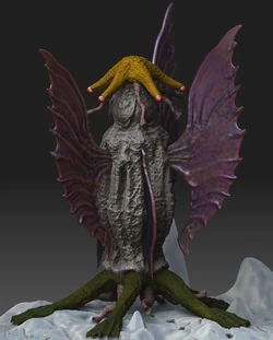 Elder Thing | FicSpecies | Fandom