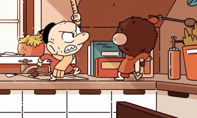 Category:Hilda | FicSpecies | Fandom