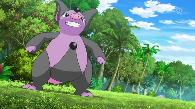 Grumpig | FicSpecies | Fandom