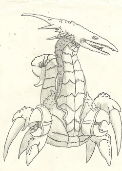 Sandwalker | FicSpecies | Fandom