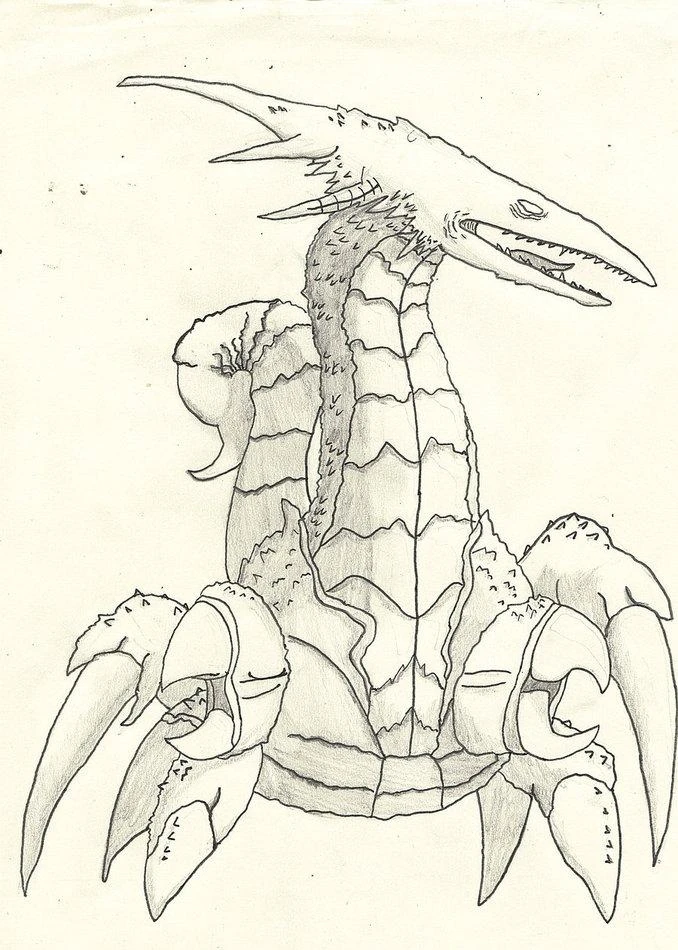 Sandwalker | FicSpecies | Fandom