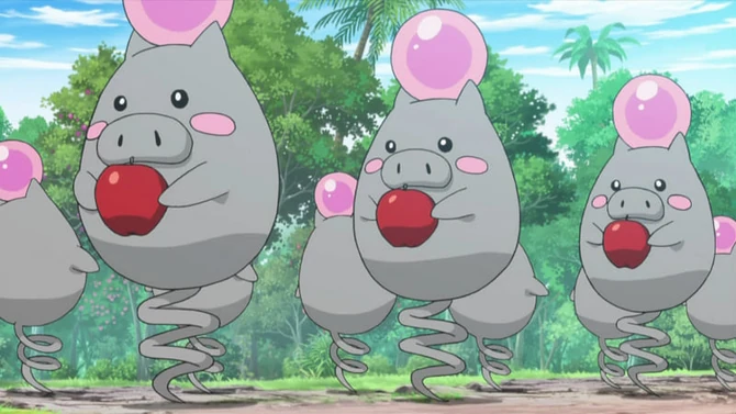 Spoink | FicSpecies | Fandom