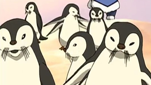 Otter Penguin | FicSpecies | Fandom