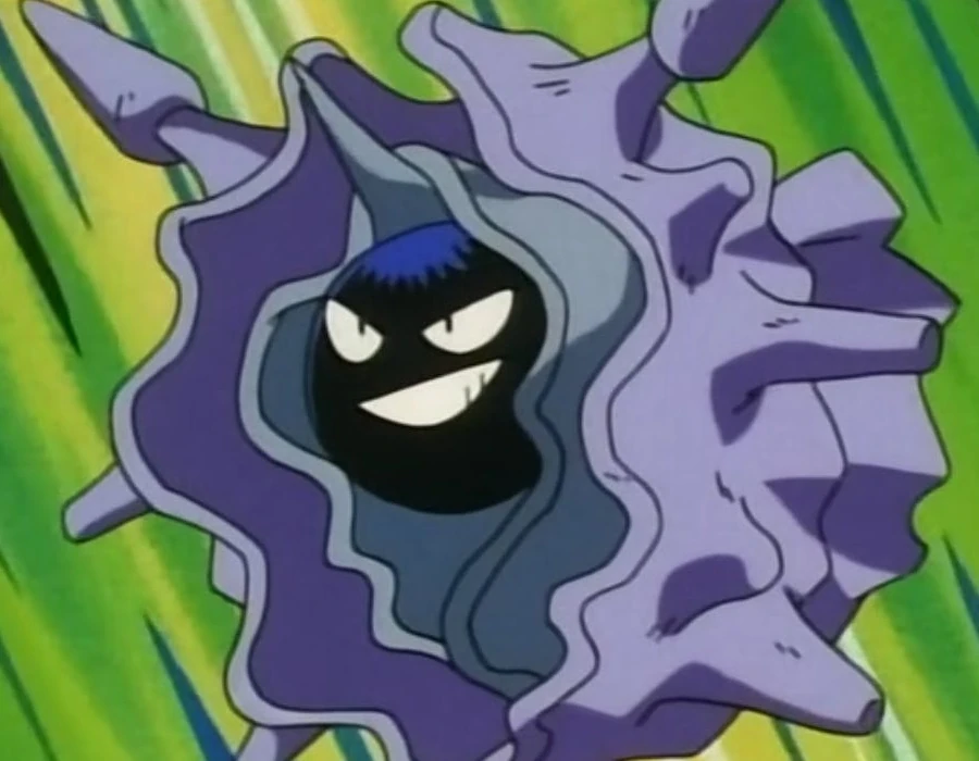 Cloyster | FicSpecies | Fandom