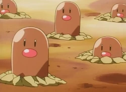 Diglett | FicSpecies | Fandom