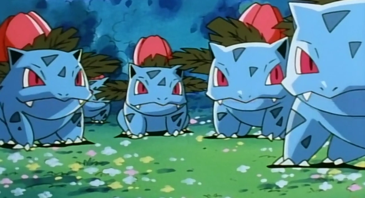 Ivysaur | FicSpecies | Fandom