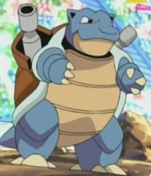 Blastoise | FicSpecies | Fandom