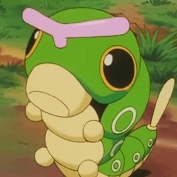 Caterpie | FicSpecies | Fandom