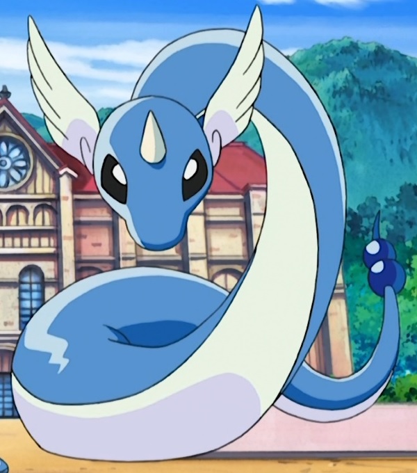 Dragonair