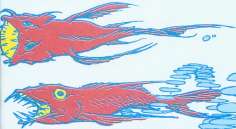 Babel Fish | FicSpecies | Fandom