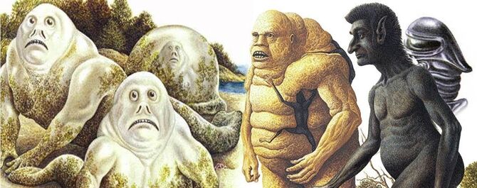 Category:Post-human | FicSpecies | Fandom