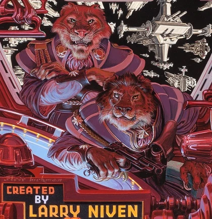 Kzin | FicSpecies | Fandom