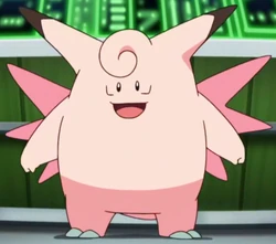 Clefable | FicSpecies | Fandom