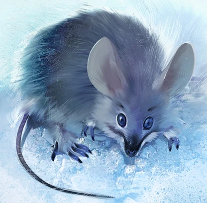 Snowmouse | FicSpecies | Fandom
