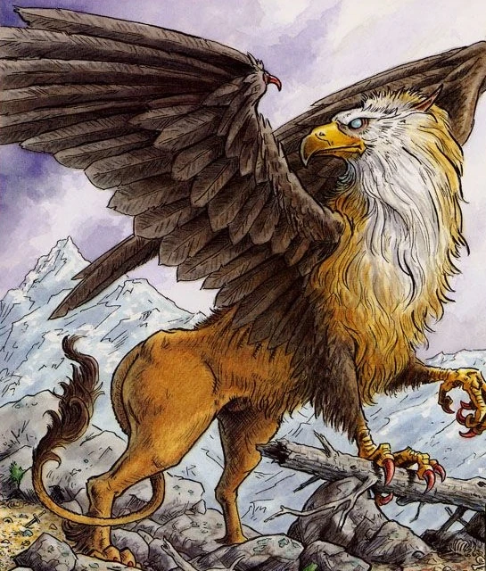 Griffin | FicSpecies | Fandom