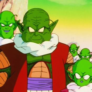 Namek | FicSpecies | Fandom