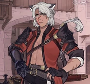 Sage Lesath | FictIf Wiki | Fandom