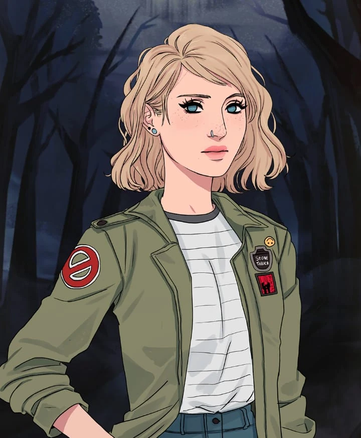 Tess Rogers | FictIf Wiki | Fandom