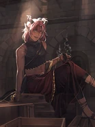 Sage Lesath | FictIf Wiki | Fandom