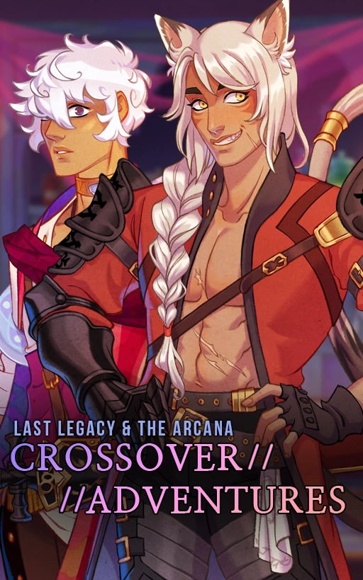 Crossover Adventures | FictIf Wiki | Fandom