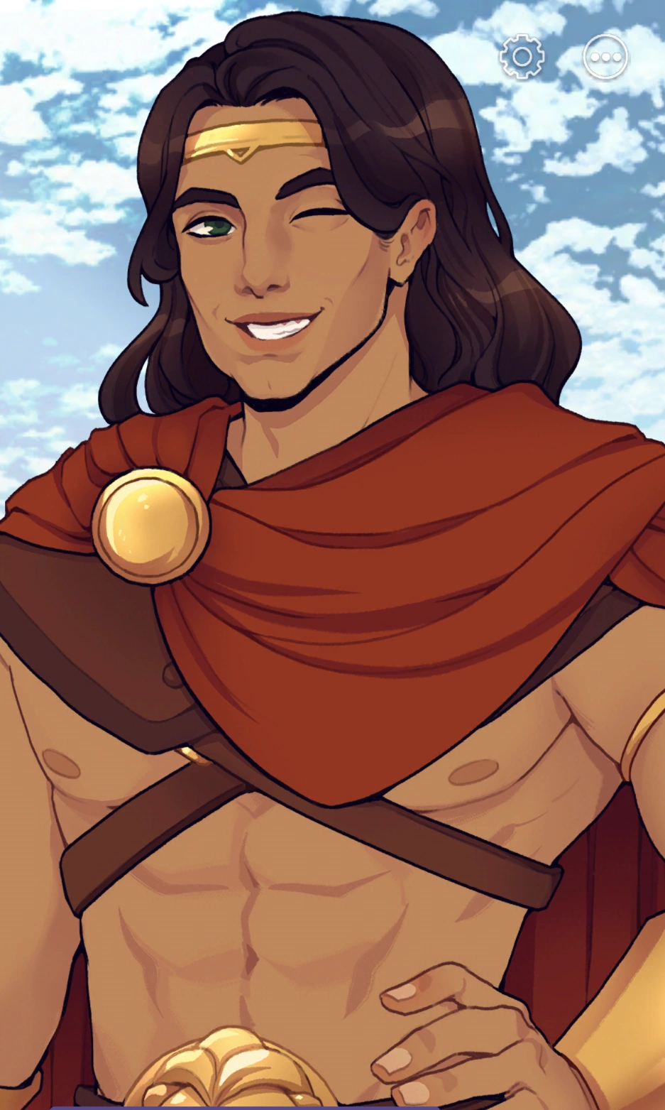 Leonidas | FictIf Wiki | Fandom