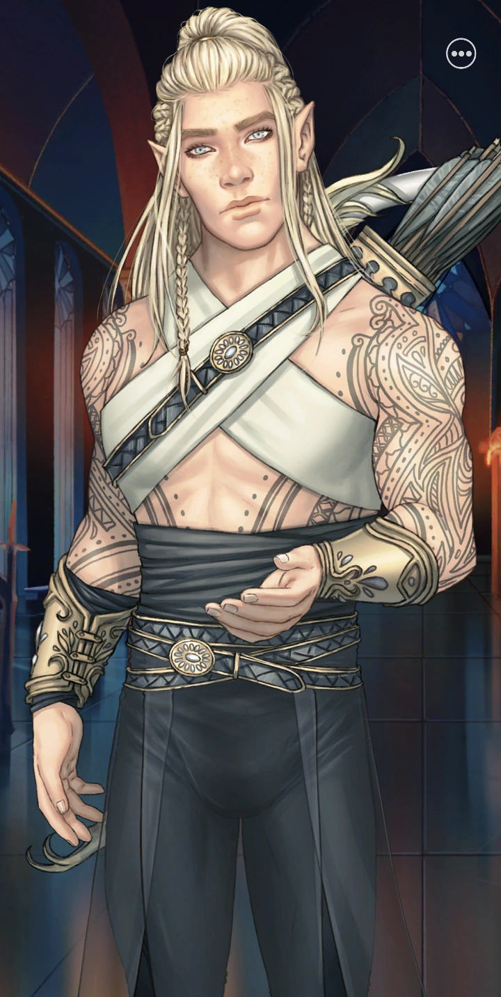 King Gwydion | FictIf Wiki | Fandom