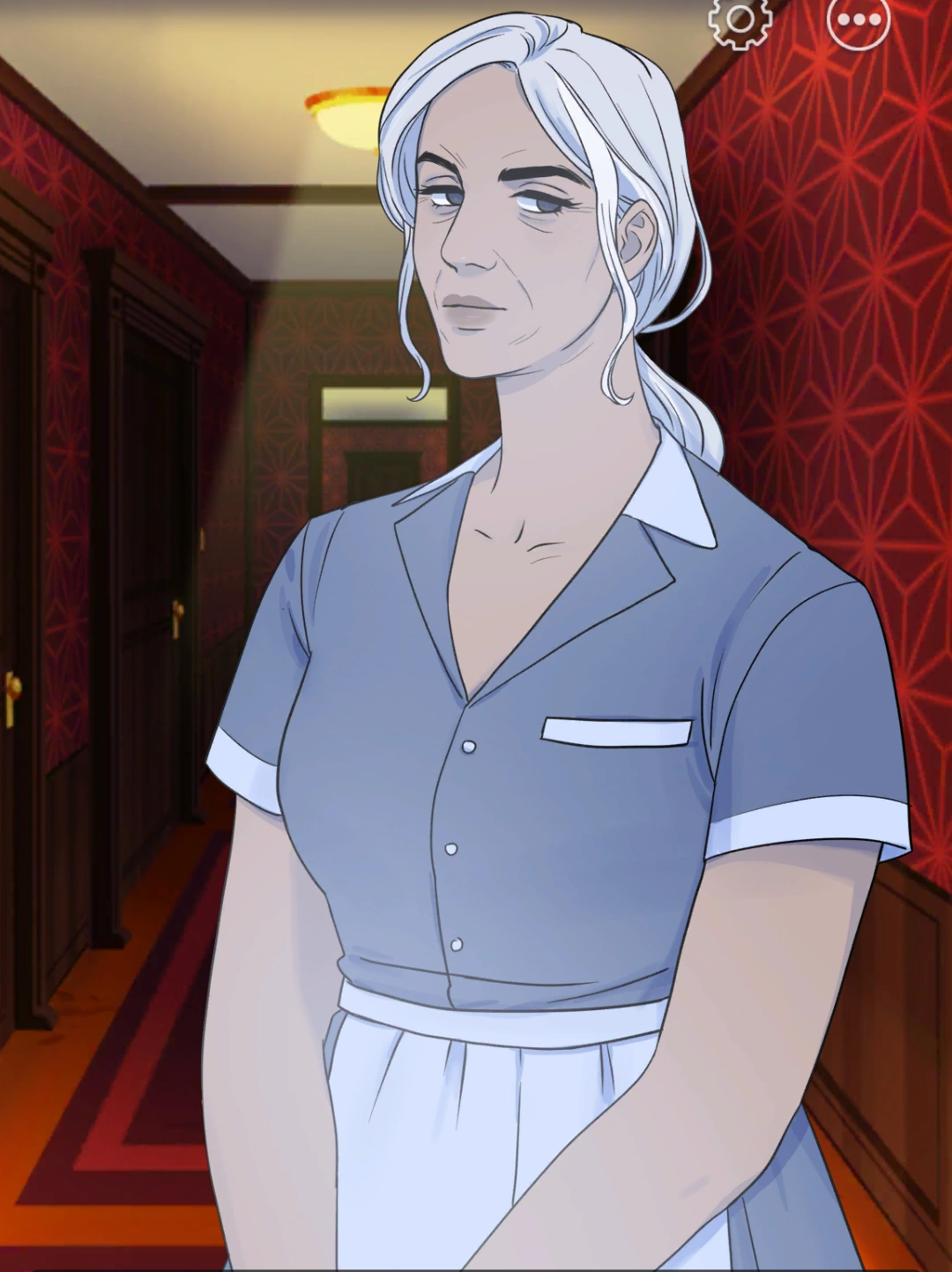 Ghost Maid | FictIf Wiki | Fandom