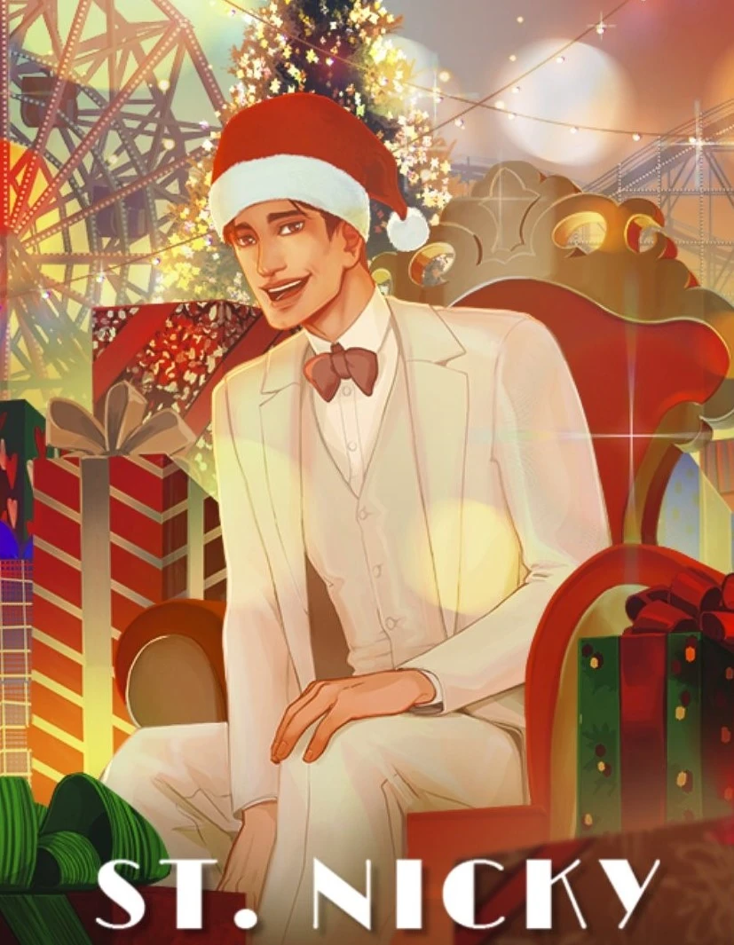 St. Nicky Walkthrough | FictIf Wiki | Fandom