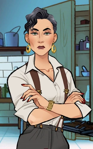 Dr. Madelyn Cook | FictIf Wiki | Fandom