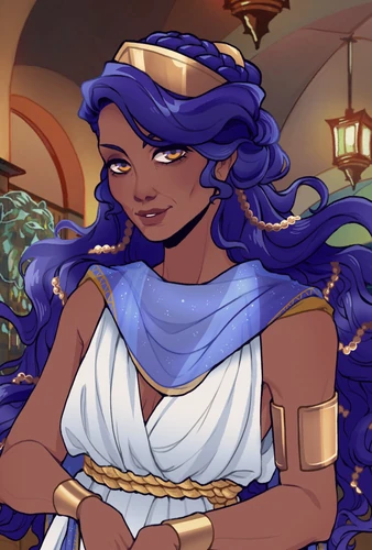 Dalia | FictIf Wiki | Fandom