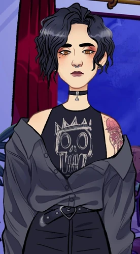 Franny | FictIf Wiki | Fandom