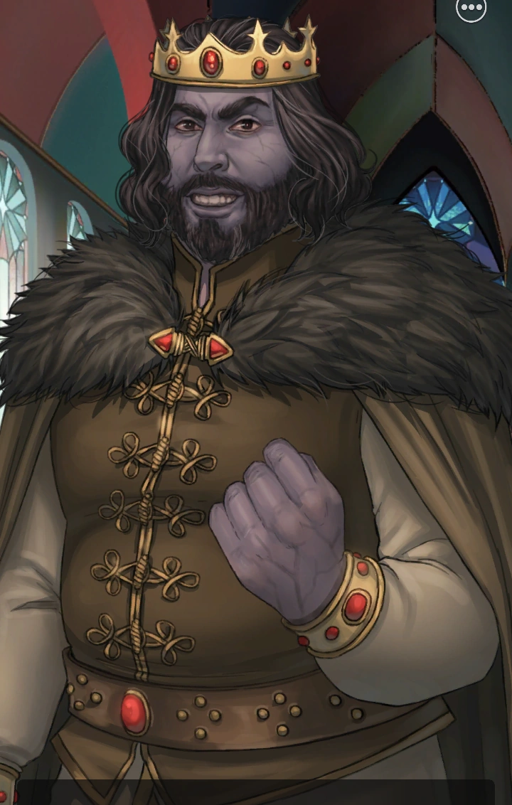 King Braylon | FictIf Wiki | Fandom