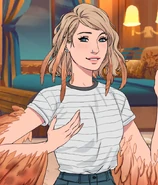 Tess Rogers | FictIf Wiki | Fandom