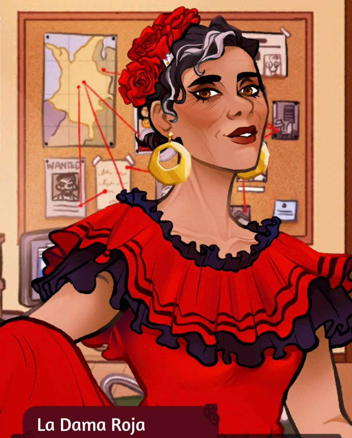 Sofia Rojas | FictIf Wiki | Fandom