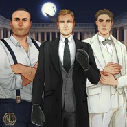 Two Against The World | FictIf Wiki | Fandom