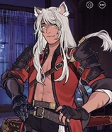 Sage Lesath | FictIf Wiki | Fandom