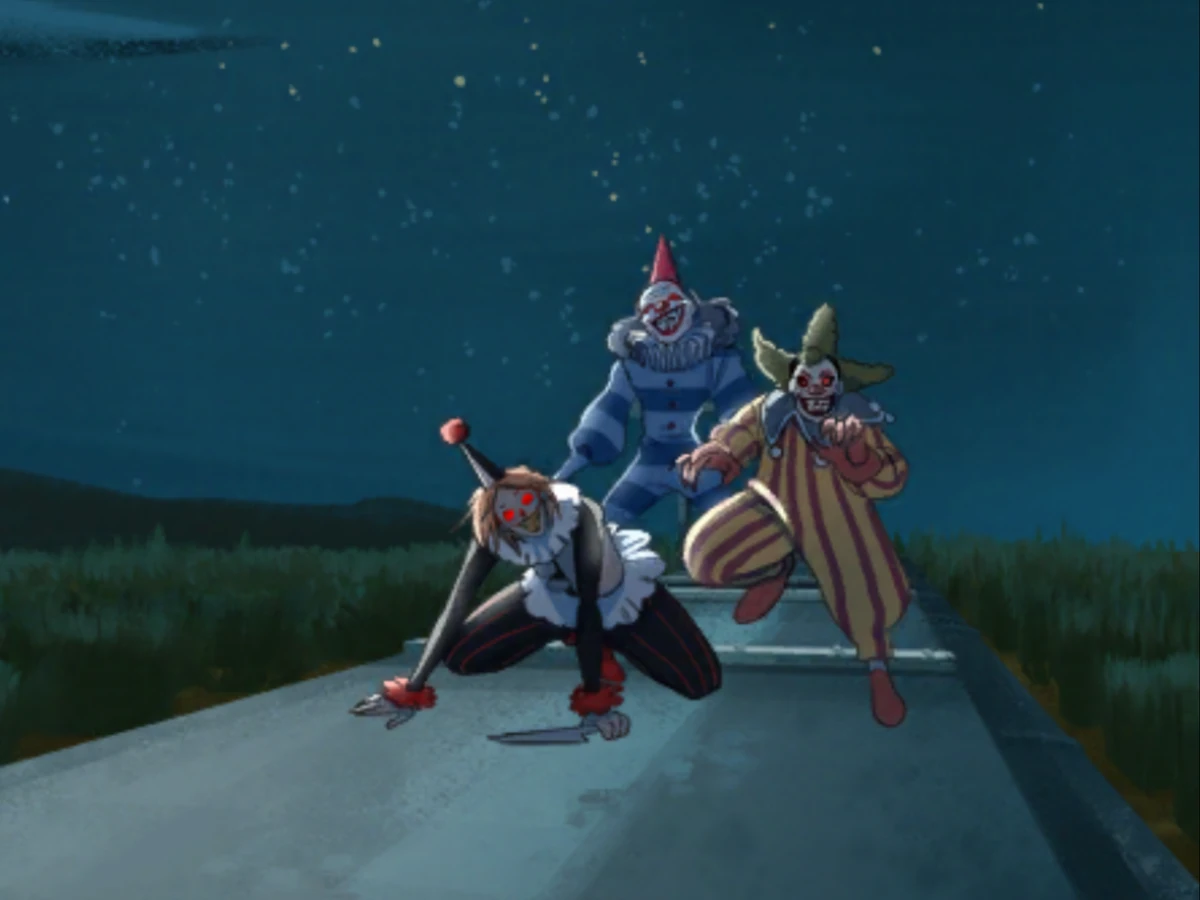 Clowns | FictIf Wiki | Fandom