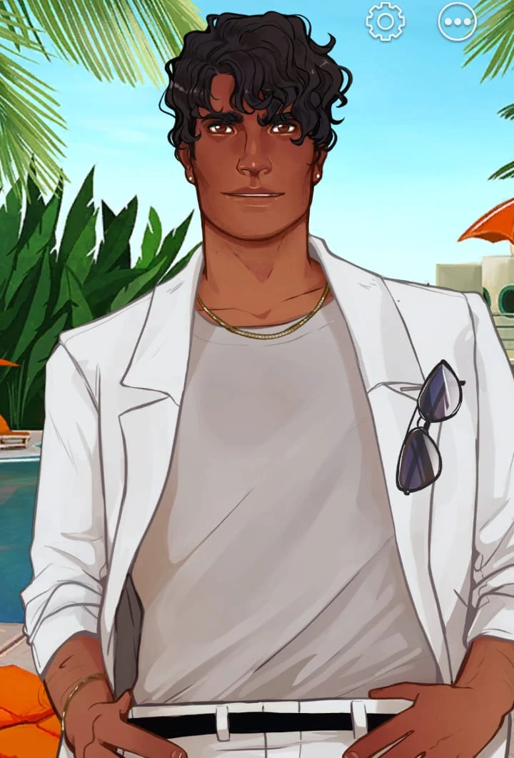 Ramón | FictIf Wiki | Fandom