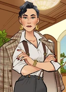 Dr. Madelyn Cook | FictIf Wiki | Fandom
