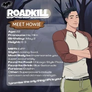 Howie Yan | FictIf Wiki | Fandom