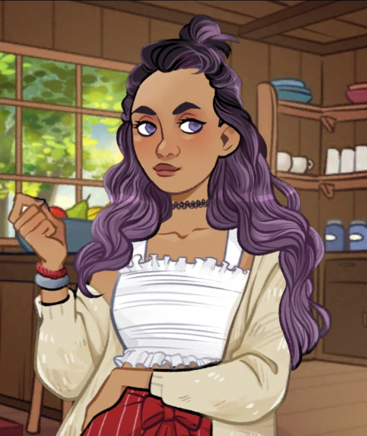 Lucia | FictIf Wiki | Fandom