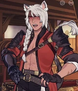 Sage Lesath | FictIf Wiki | Fandom