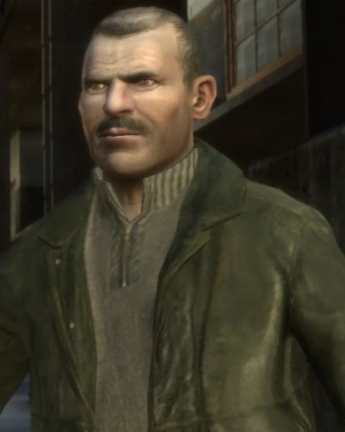 Ray Bulgarin | Fictio Wiki | Fandom