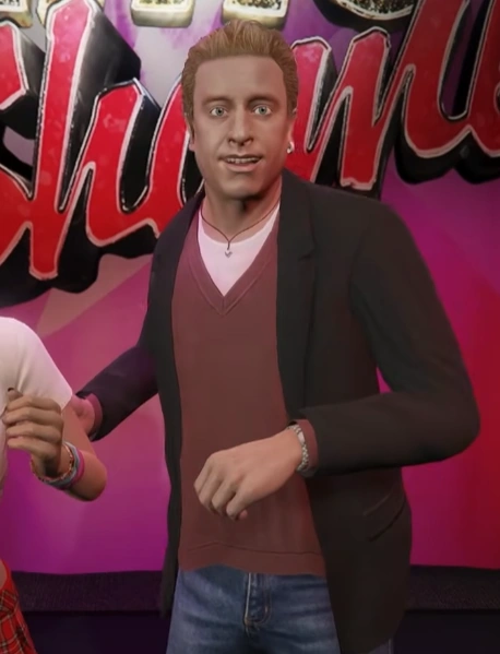 Lazlow | Fictio Wiki | Fandom