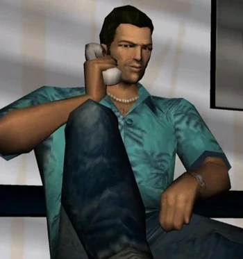 Tommy Vercetti | Fictio Wiki | Fandom