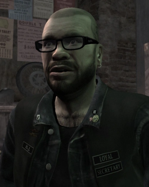 Brian Jeremy | Fictio Wiki | Fandom