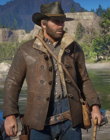 Arthur Morgan | Fictio Wiki | Fandom